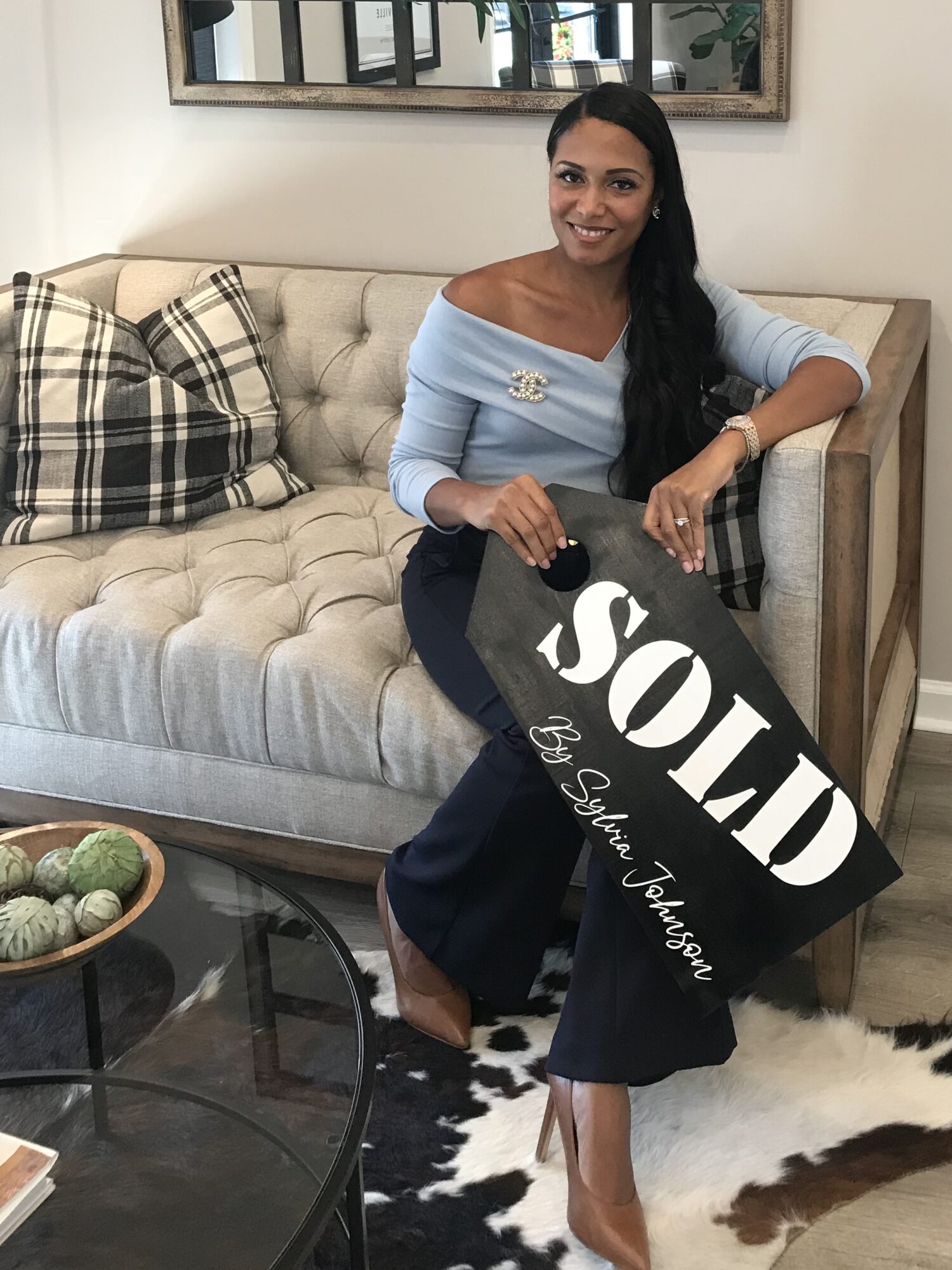 Terriana Johnson Nashville